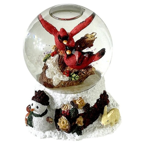 Cracker Barrel | Accents | Cracker Barrel Vintage Musical Snow Globe ...